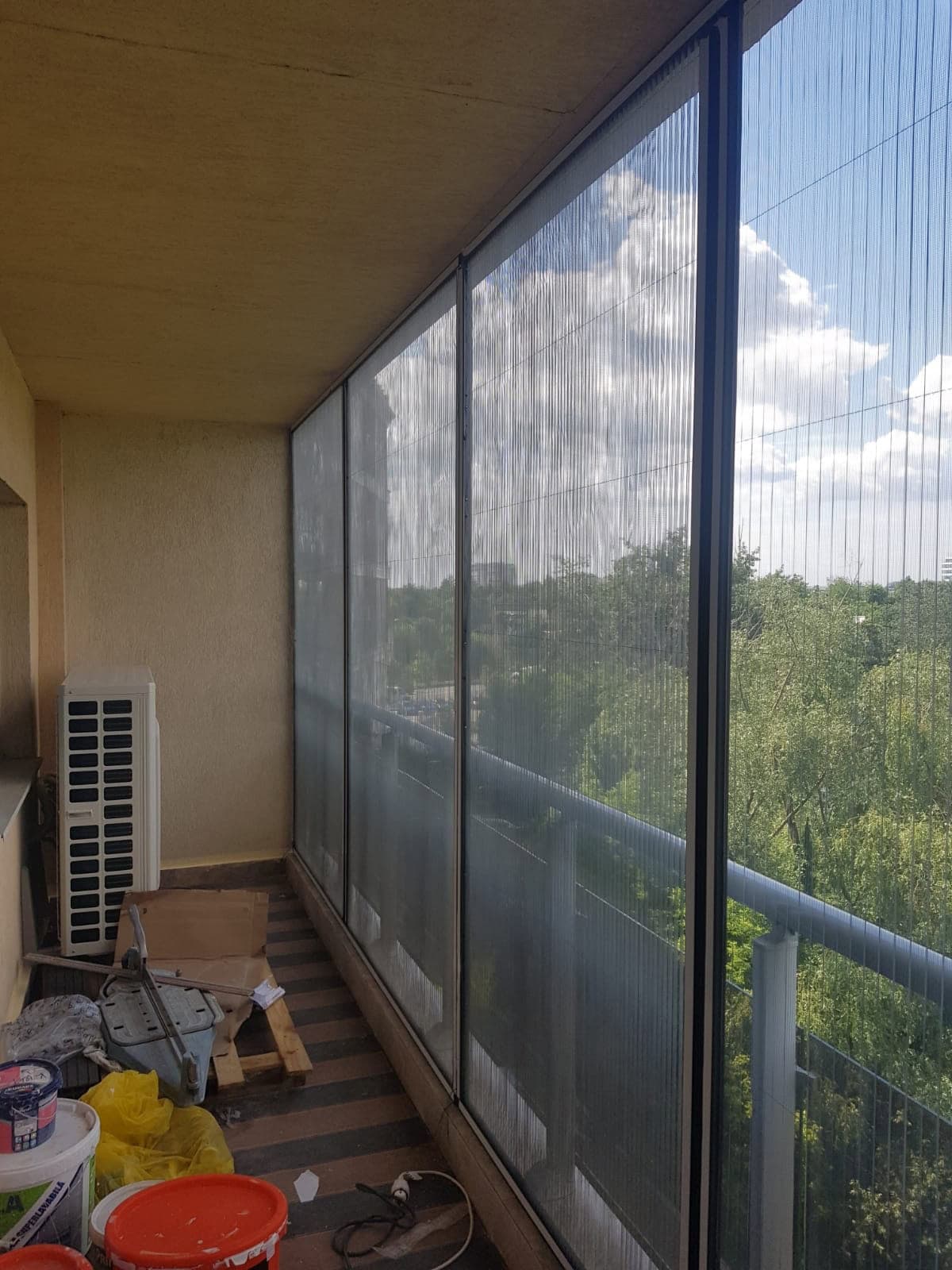 Plasa Tantari Plisse - O Alege Inspirata Pentru Caminul Tau