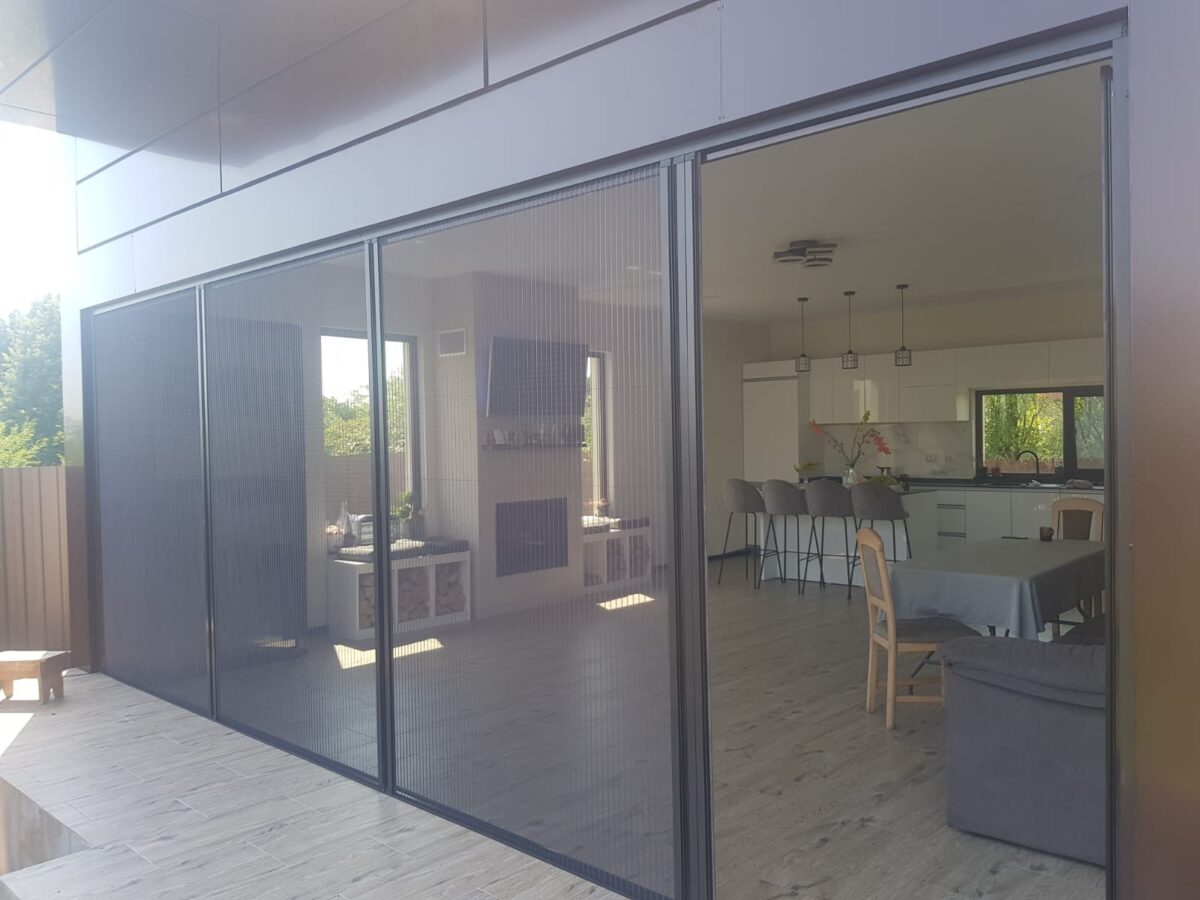 Plase Tantari Plisse, Sistem Eficient De Protectie Impotriva Insectelor