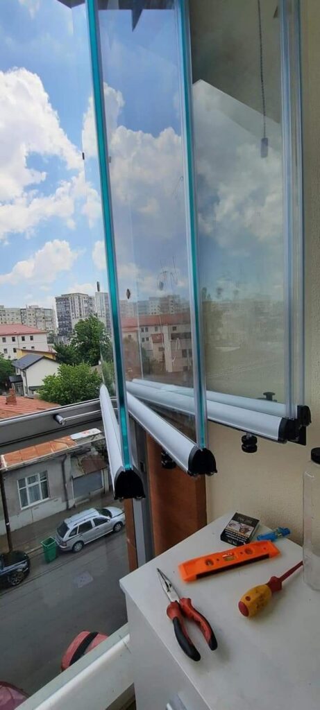 Sistem Inchidere Balcon: 10 Intrebari Frecvente