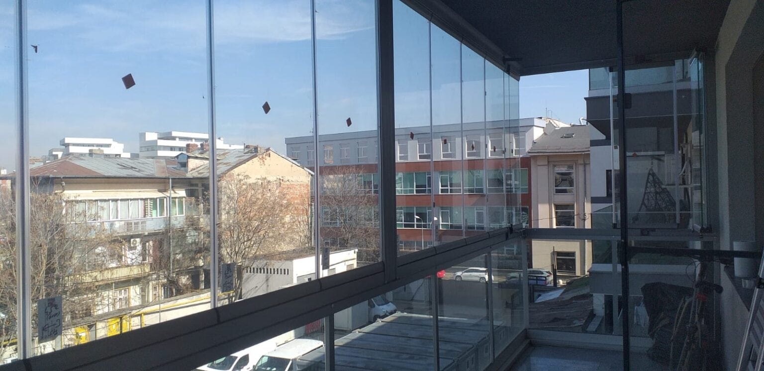 Inchidere Balcon Cu Geamuri Glisante – 6 Avantaje