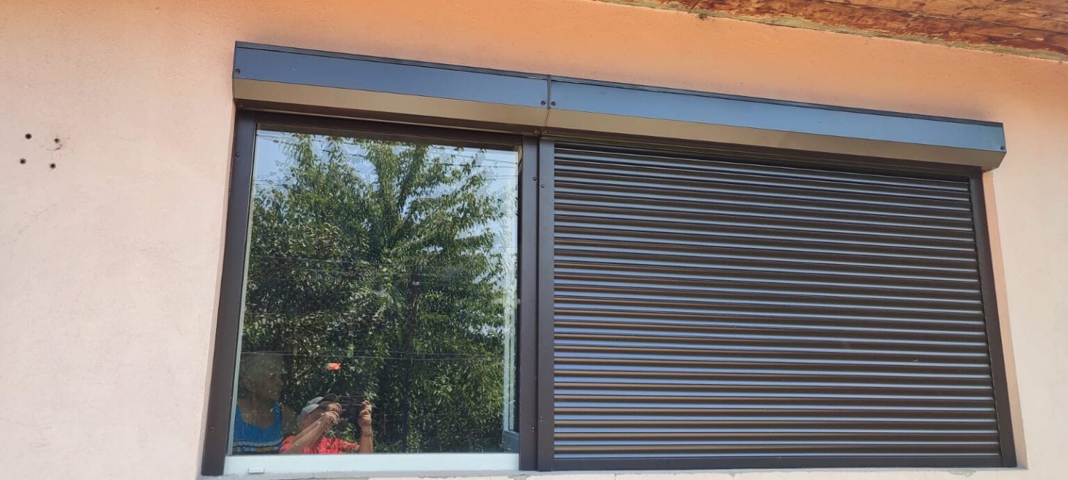 Rulouri Geamuri Exterior – Solutii Moderne Eficiente Termic