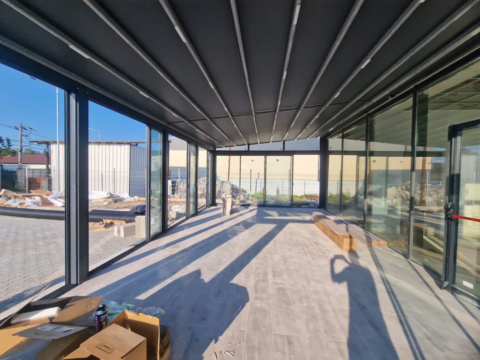 Terasa Cu Pergola: Investitia Inteligenta In Confort