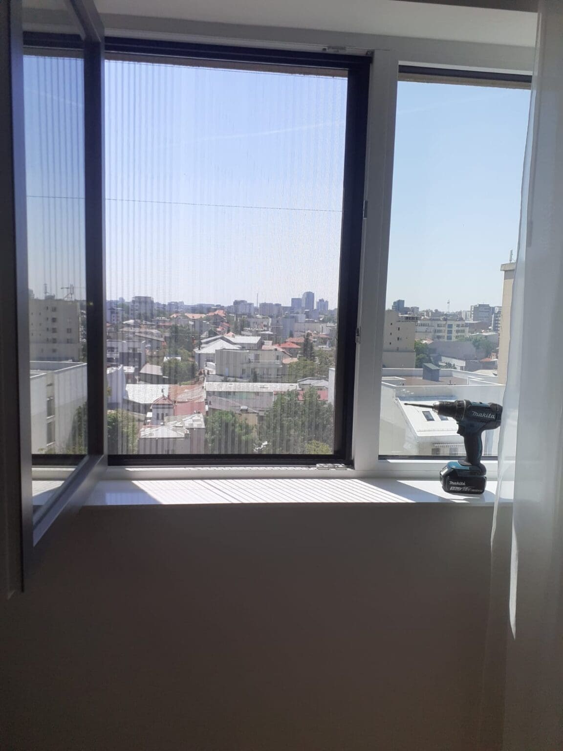 Plasa Tantari Acordeon - Protectie Anti Insecte De Top